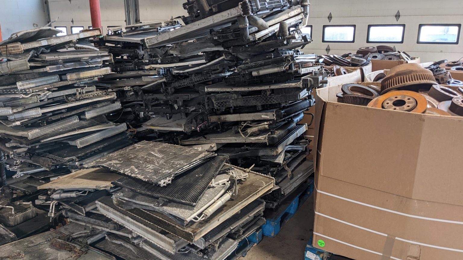 Global Wide Auto Recycling & Parts – Calgary’s Favorite Auto Recycling